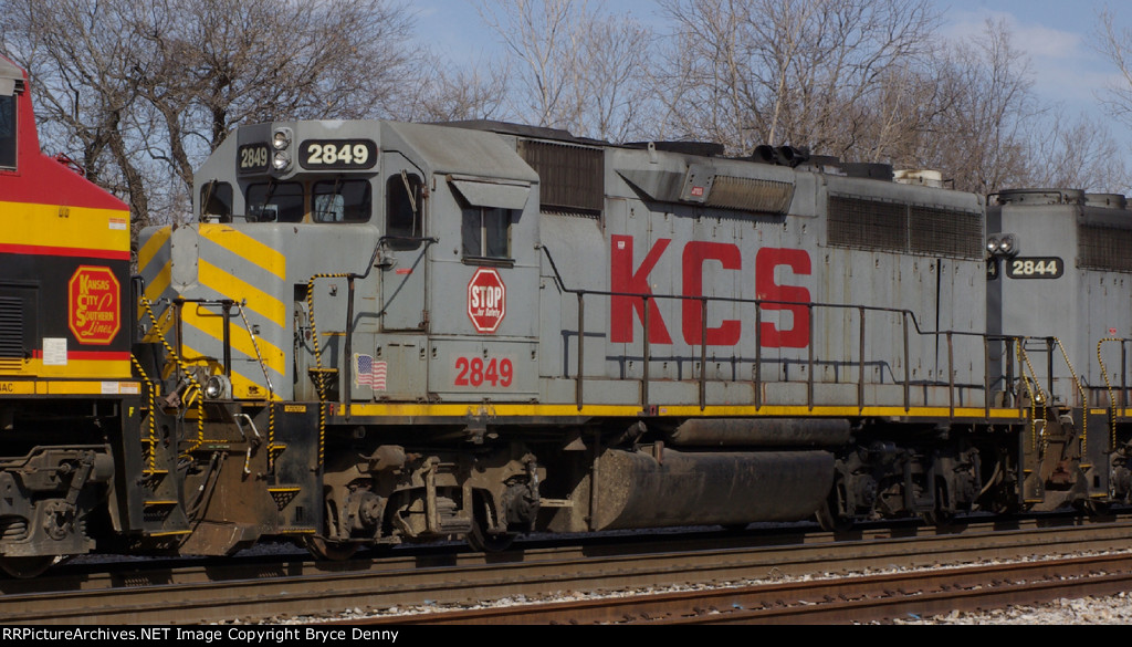 KCS 2849